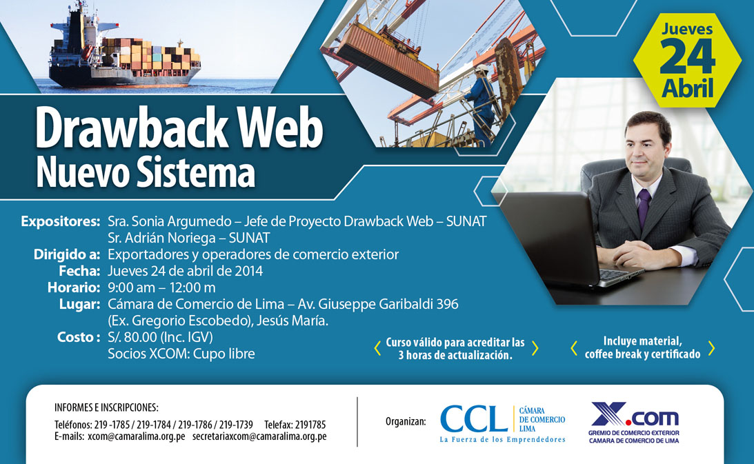 DRAWBACK WEB NUEVO SISTEMA